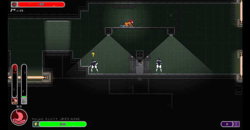 Project: G.L.U.T.T. v0.8.5 alpha by DraconicSyntax