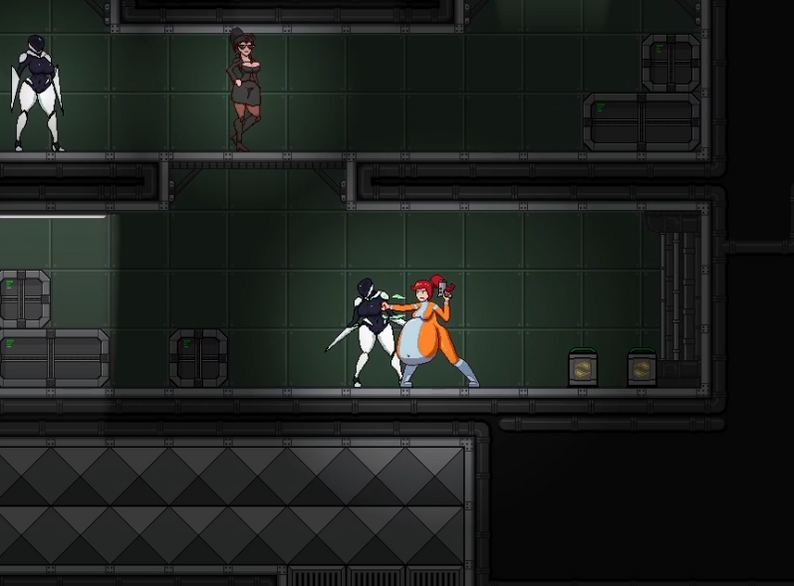 Project: G.L.U.T.T. v0.8.5 alpha by DraconicSyntax