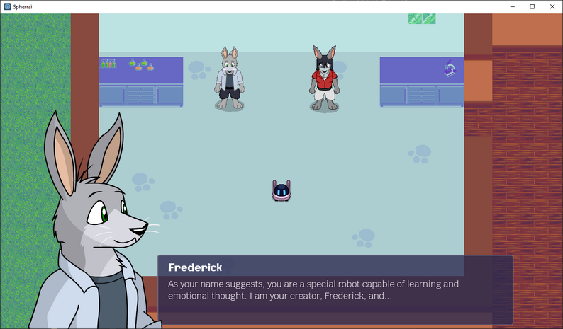 SPHERRAI by Dragon Wolf Leo