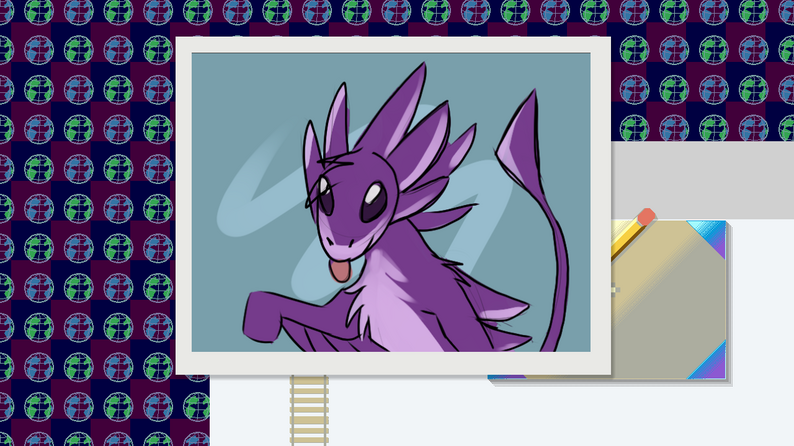 SPHERRAI by Dragon Wolf Leo