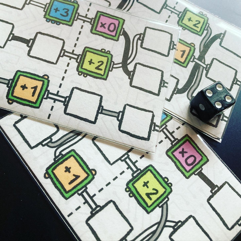 Network Explorer by Shenbot Makes