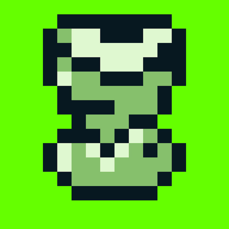 GB Studio General Items Sprite Pack by GamechangerMods
