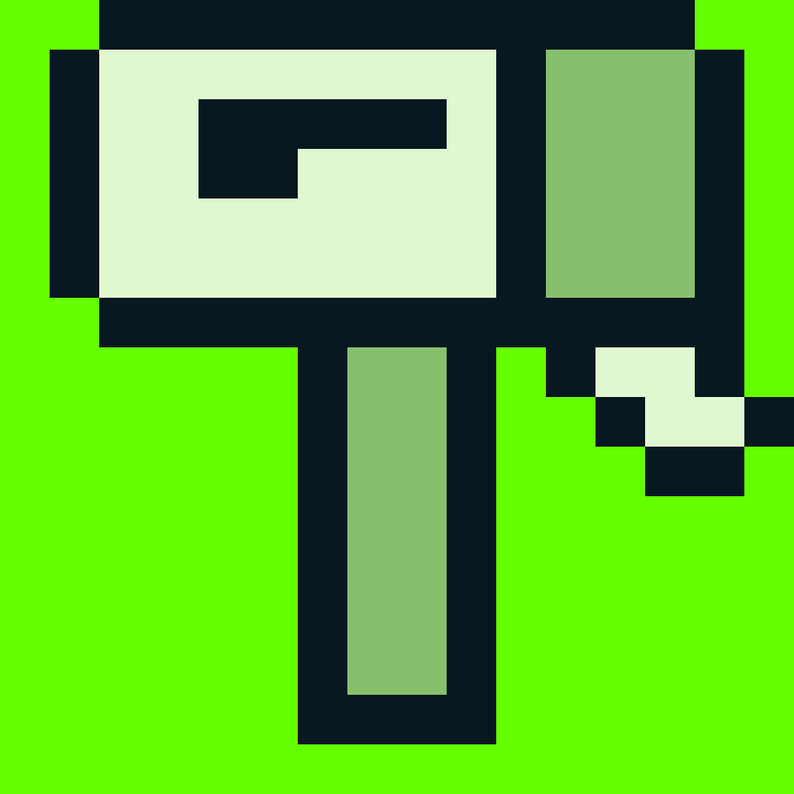 GB Studio General Items Sprite Pack by GamechangerMods