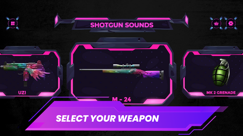 Real Gun Shot Sounds Simulator by gunshotsound