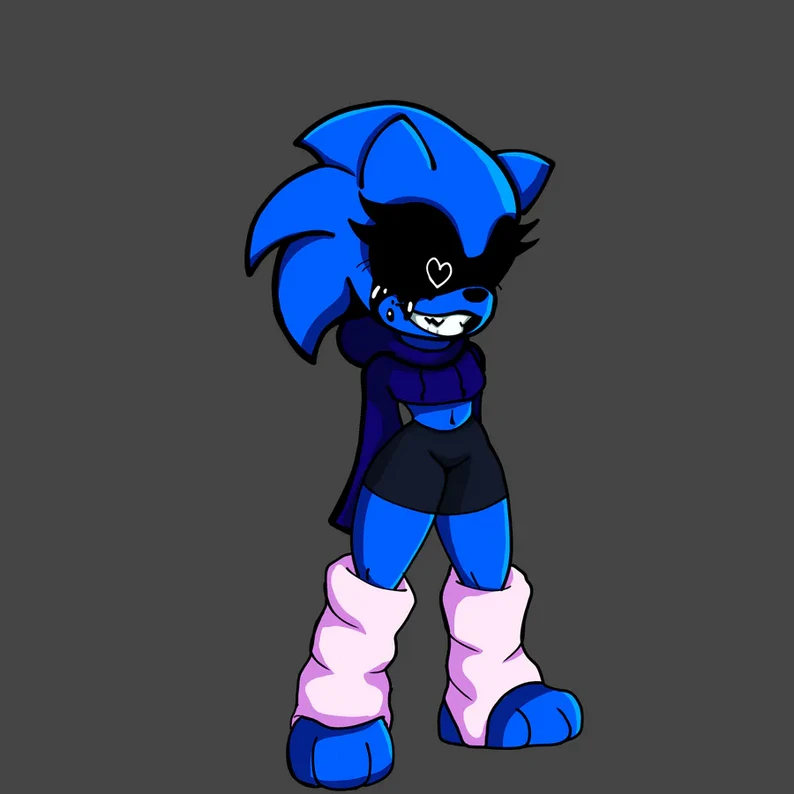 Sonic E.X.E games pack by LihiHD