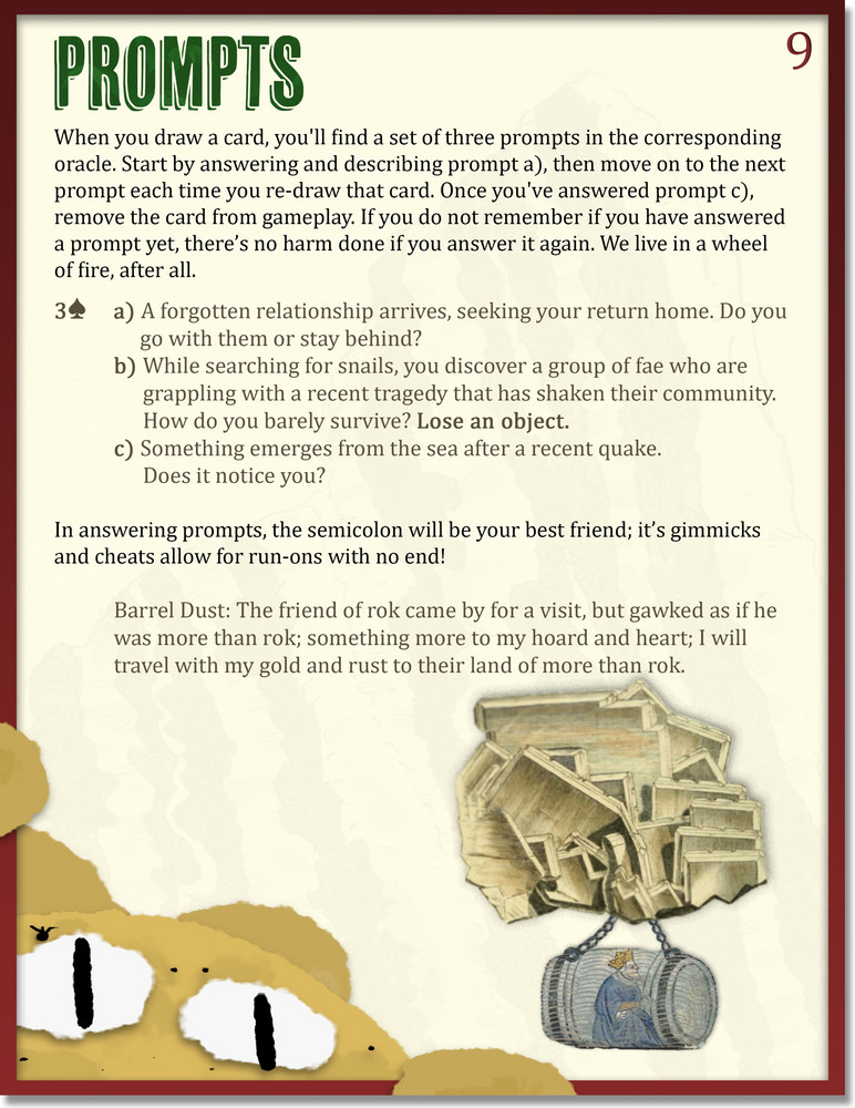 The Goblin Thought by Kai Medina