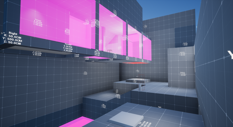 Prototype Portal Based Puzzle Game by Fr0z3nR