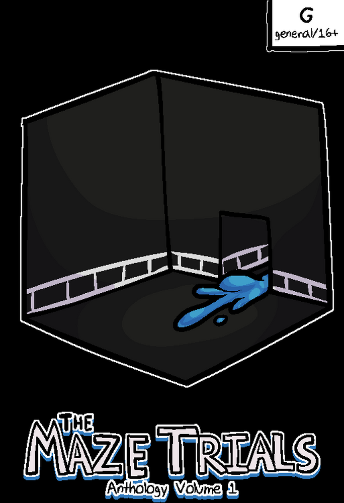 MAZE TRIALS ANTHOLOGY- Vol 1 by homebrewdeviants