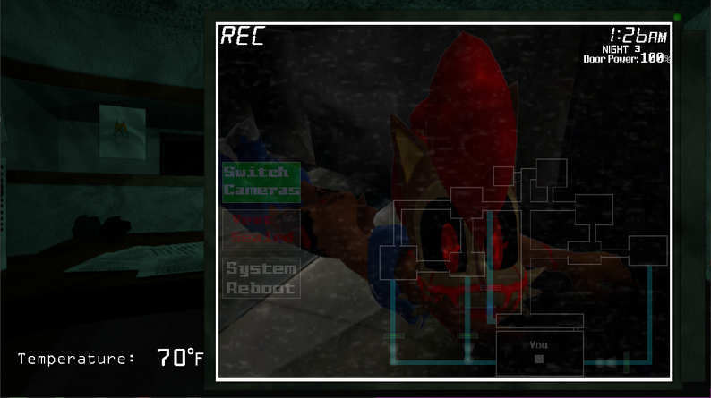 Five Nights at Sonic's 3 Reimagined by Sanic (Sonic4925)