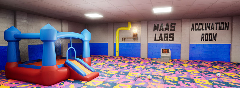 Lab Rat Prototype by waymaker