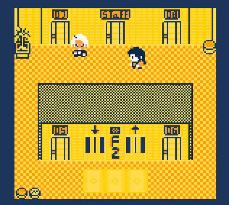 Yellow Sapphire Hotel - The Little Tales of by MrE