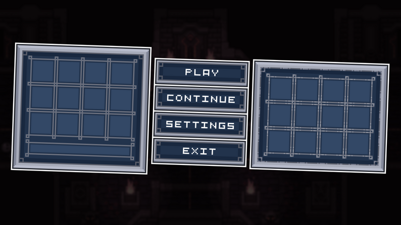 GUI KIT Pixelart Asset Pack by ELV Games