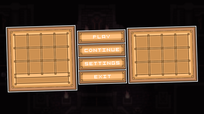 GUI KIT Pixelart Asset Pack by ELV Games