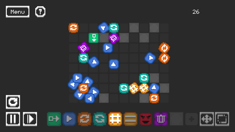 Cell Machine Mystic Mod Y by ccoodduu