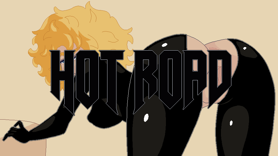 Hot Road 18 By Envieflou