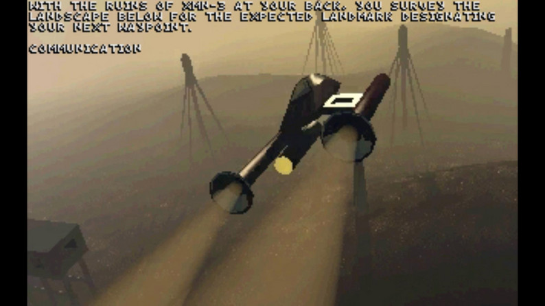 Liquidator Demo by Jesse Hamm