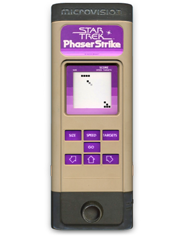 Star Trek Phaser Strike by Itizso