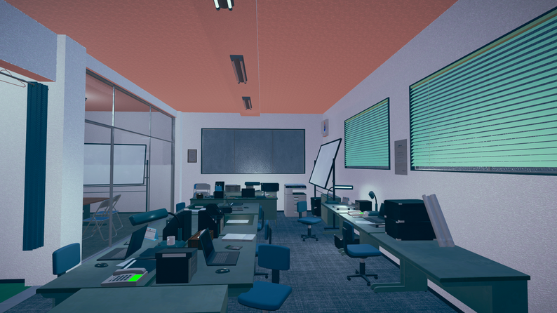 Visual Novel Backgrounds 431 Image BG Set by Quark_Yifu