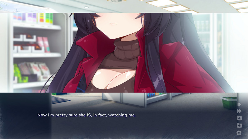 Chasing Tails ~A Promise in the Snow~ by Nupu Neko Dev