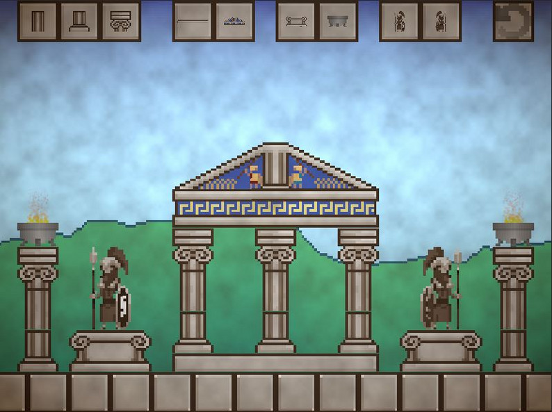 Temple builder by jenkgames