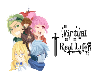 Virtual Real Life by Visual Novel Maker