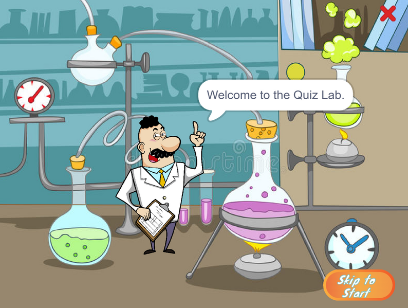 Periodic Table by zamzam