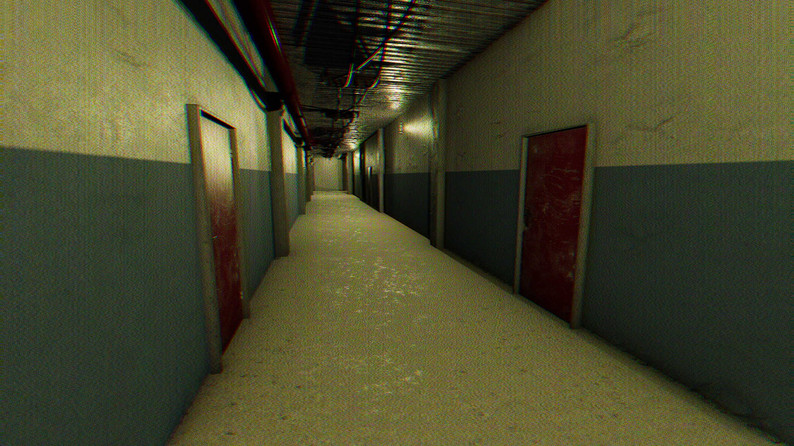 Entity Room by Gemezl