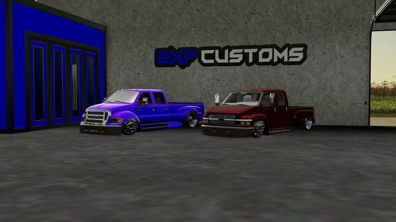 EXP22 EXP Customs Shop by ExpendableDirk