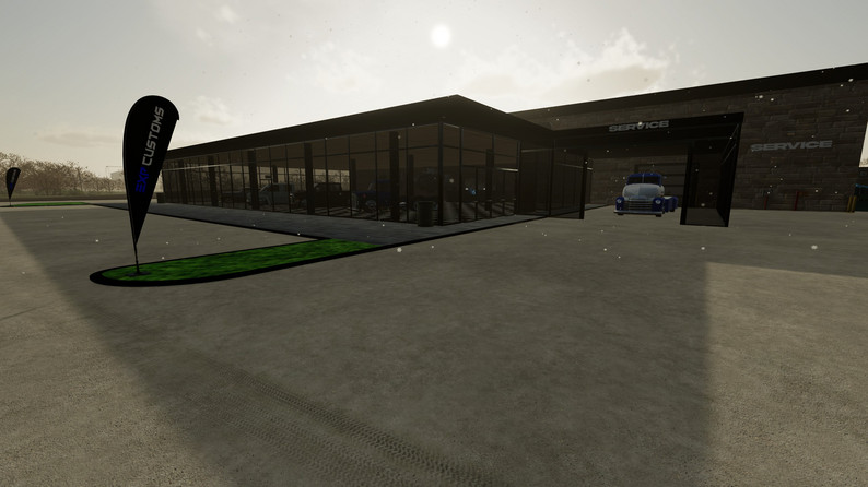 EXP22 EXP Customs Shop by ExpendableDirk