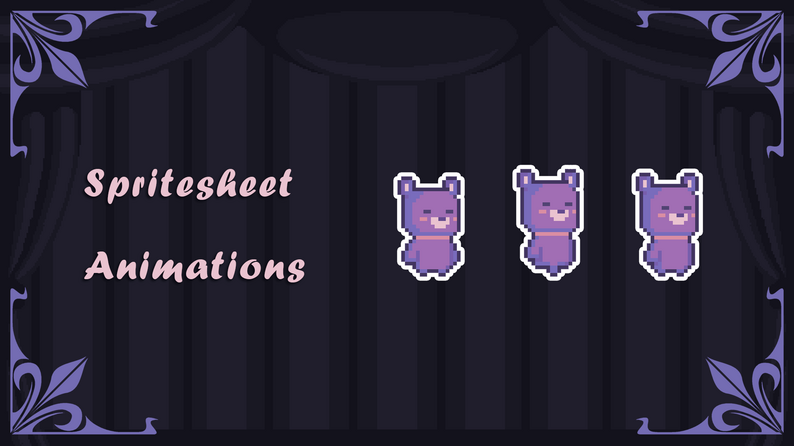 Pixel Art 2D - Endless Runner Package by DemonStick Games