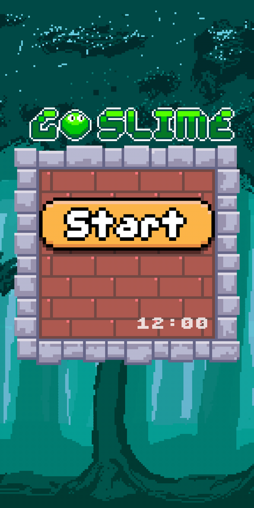 Slime Go by D Green Games