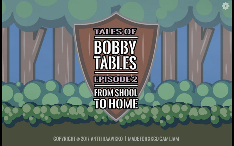 Bobby Tables by anttihaavikko