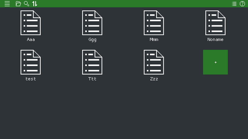 GB BASIC - Alpha by Tony Wang
