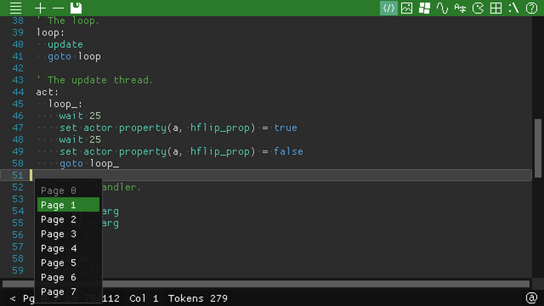 GB BASIC - Alpha by Tony Wang