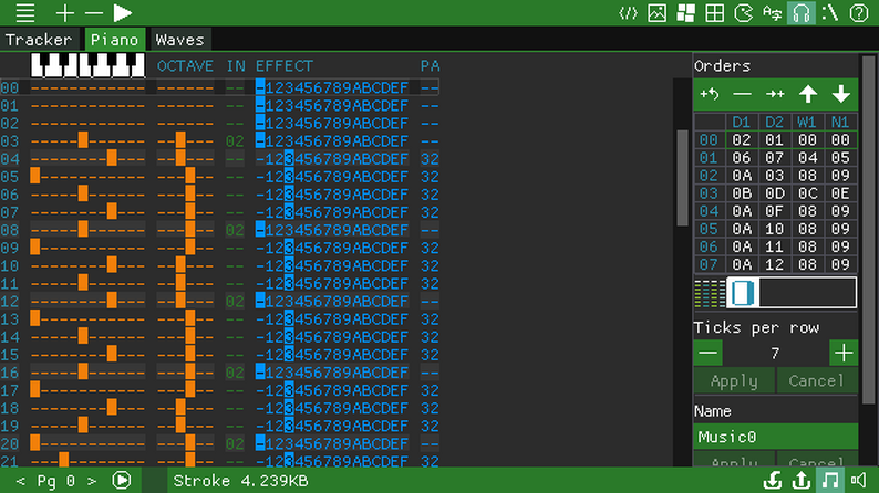 GB BASIC - Alpha by Tony Wang