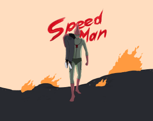 SpeedMan by HideousOrangeBangers