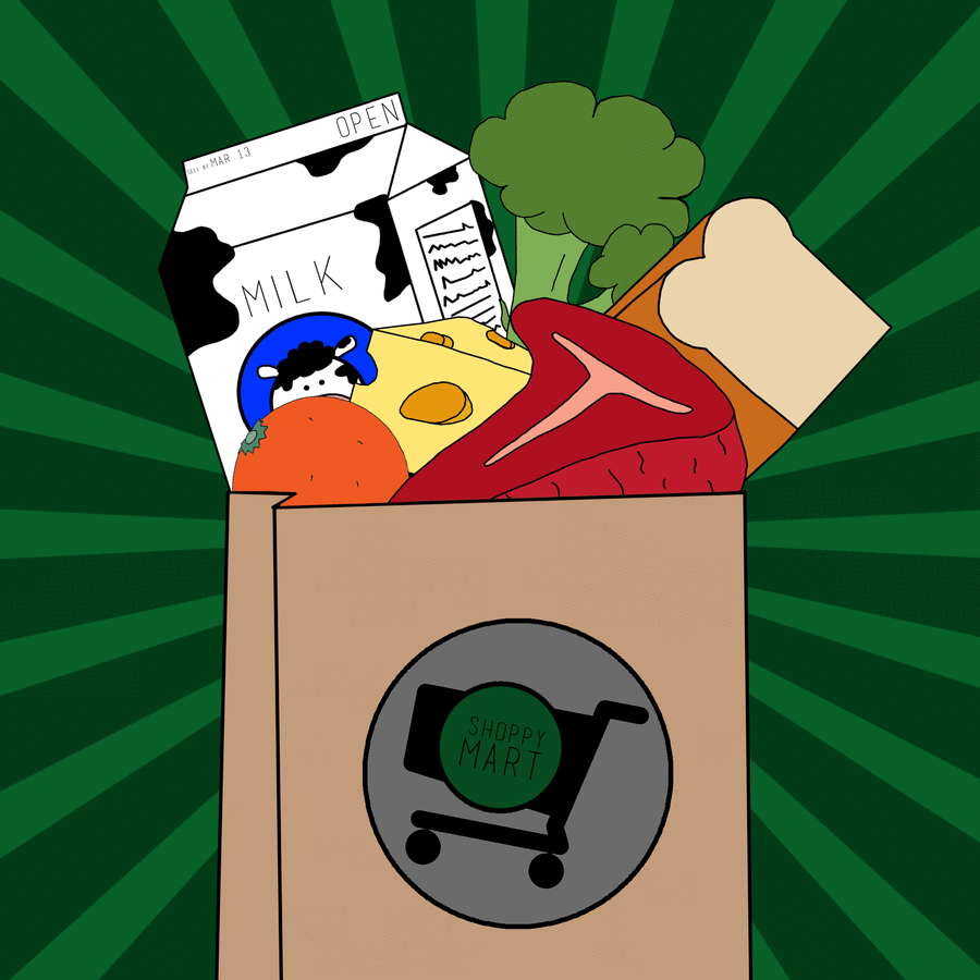 Shoppy Mart by Pezomi