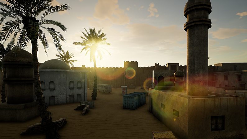 Task Force Delta - Afghanistan by PolygonArt