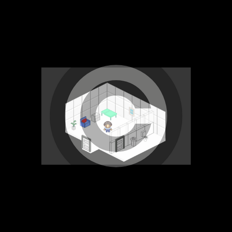 Hospital - Asset Pack - Pixel Art by Angelo Passalacqua
