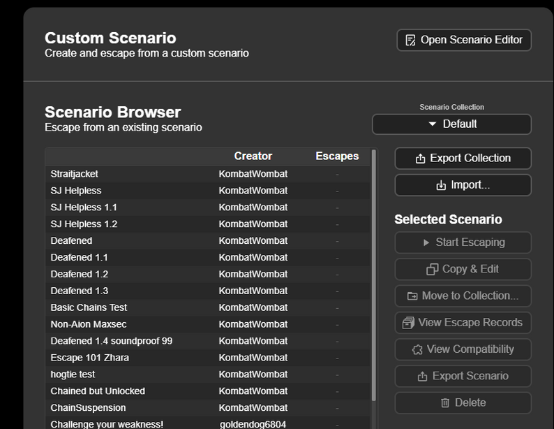 Didnapper 2 - Overkill 2 Mod by KombatWombat, reverse_mitts, ShikiXNeku ...