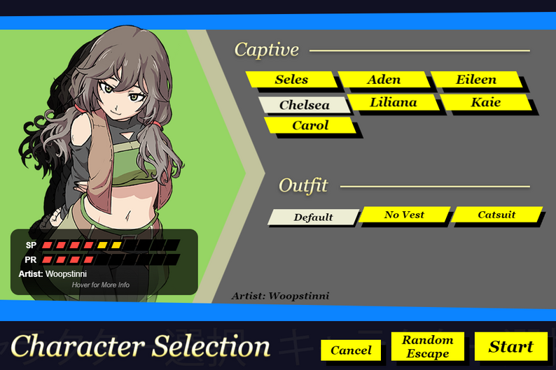 Didnapper 2 - Overkill 2 Mod by KombatWombat, reverse_mitts, ShikiXNeku ...