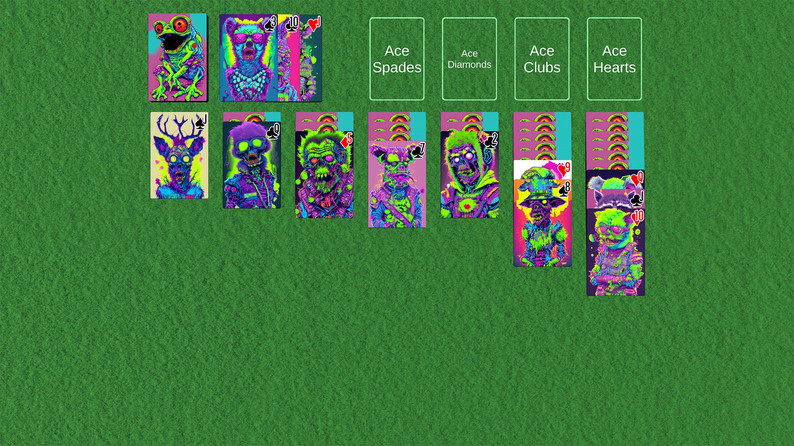 AI Solitaire by DenkiGaka