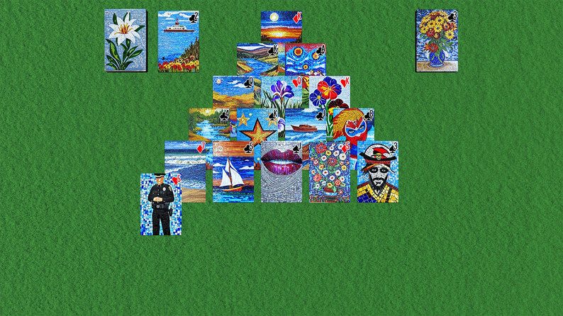 AI Solitaire by DenkiGaka