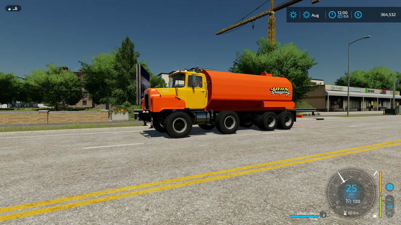 FS22 AR Tank Pack by Eastern Ontario Edits