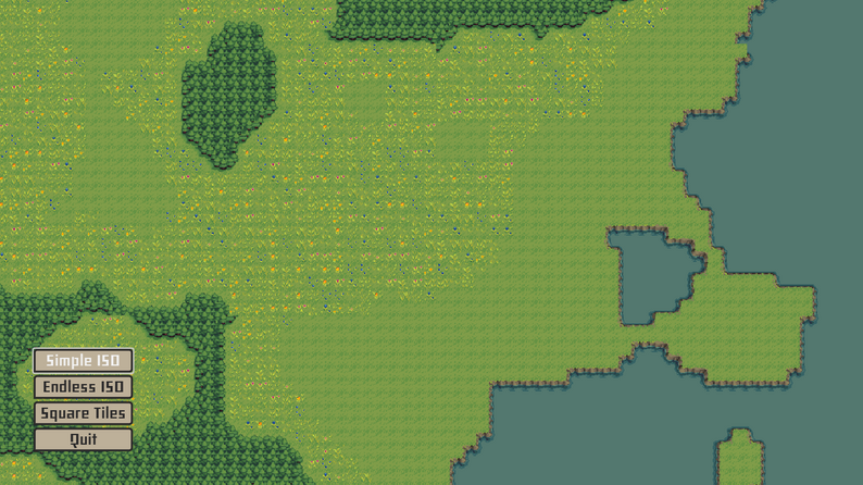 Godot 4 Procedural Generation Project by RancidMilk Godot 4 Procedural Generation Project by RancidMilk