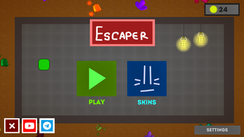 Escaper by The Romans Games