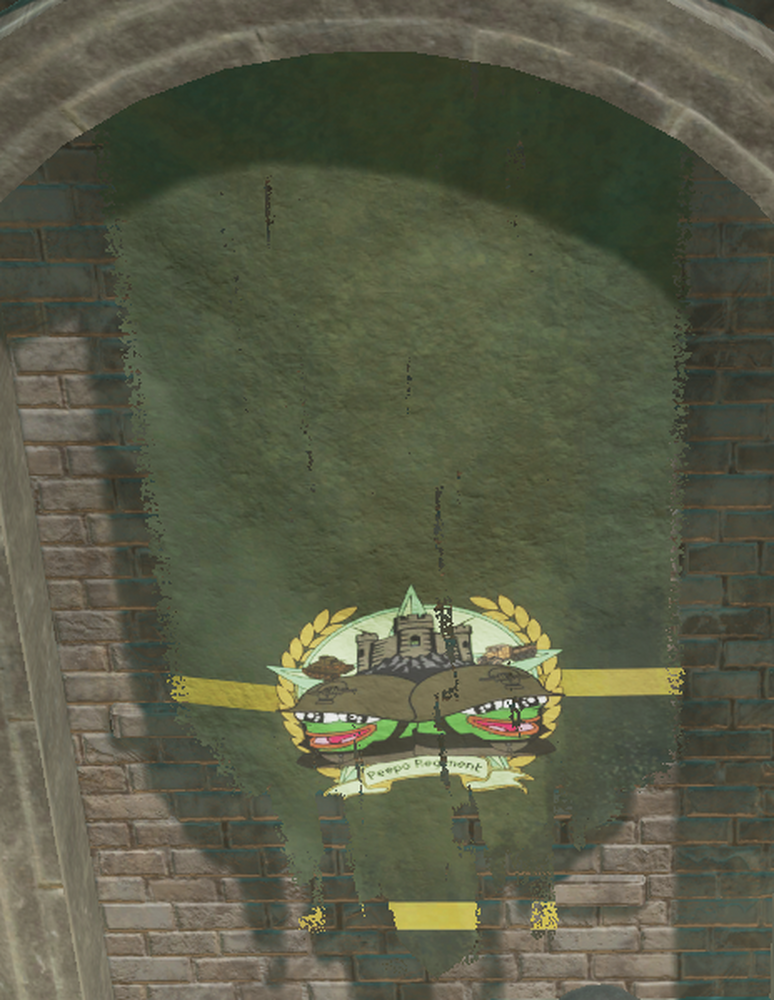 Foxhole: Peepo Flags Mod by Danetello