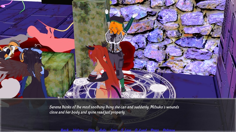 Projekt MOON: Hope Awakens by The Magical Gurl