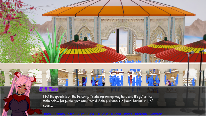 Projekt MOON: Hope Awakens by The Magical Gurl