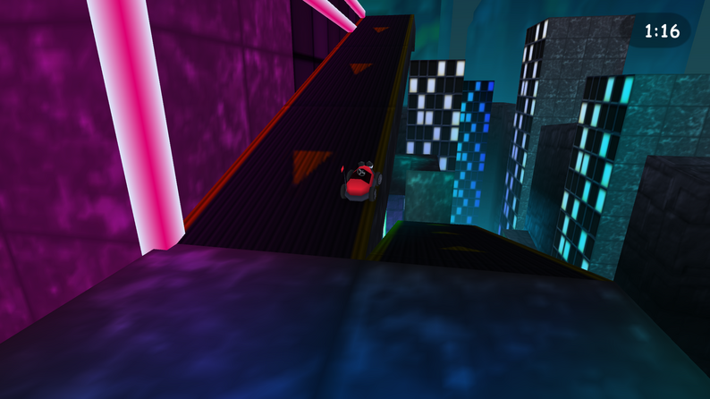 Jumpy Kart 64 by Cosmic Raycast